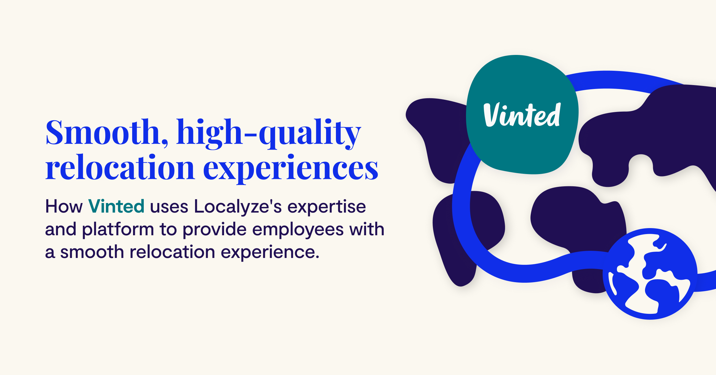 Smooth, high-quality relocation experiences | Vinted Case Study